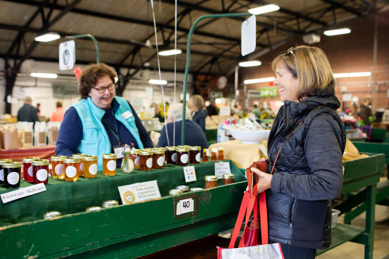 Current Vendors | Greensboro Farmers Curb Market